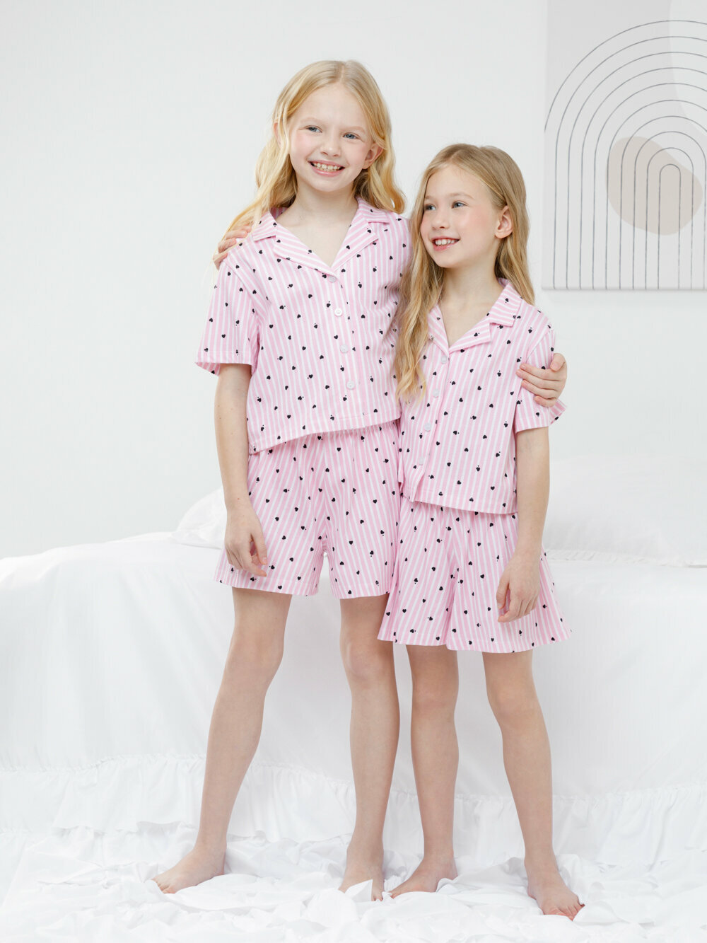 Пижама МП 1667/розовый Н255