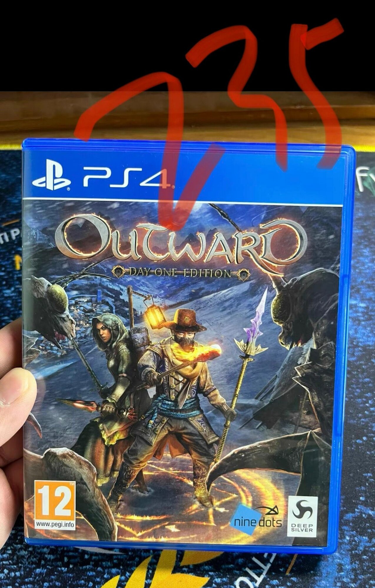Игры для PS4