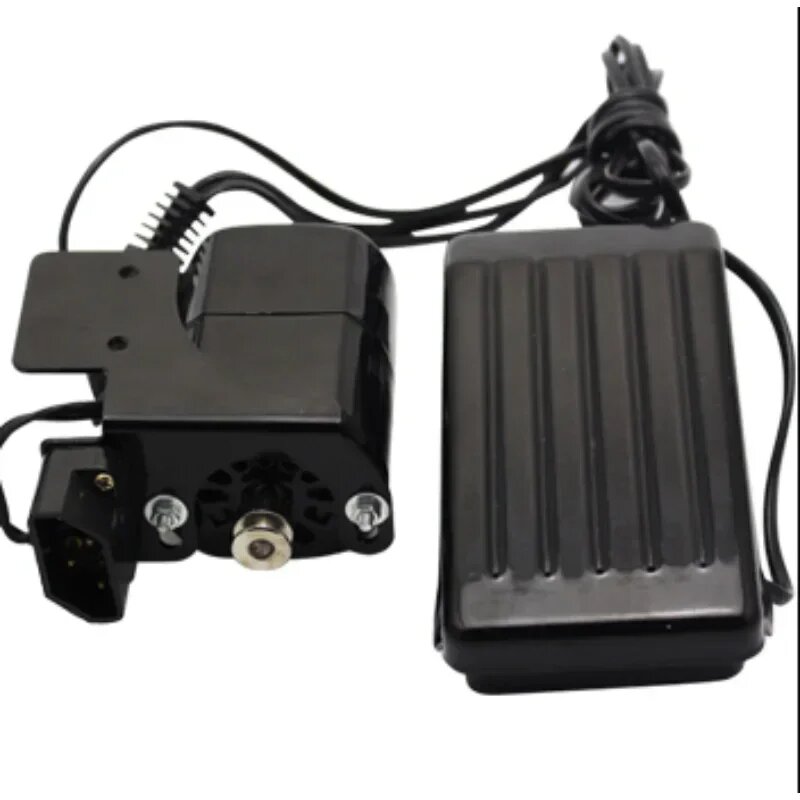 Двигатель швейной машины 220В 250Вт/180Вт 250W for overlock