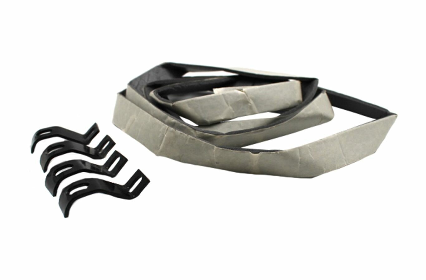 Уплотнение и зажимы для варочной поверхности Simfer H30D12B020