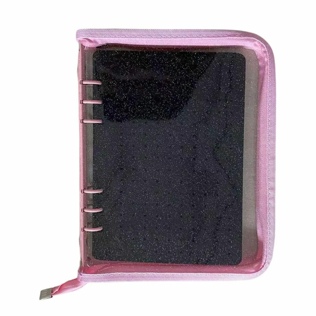 Крючок декоративный для украшений,1 Фетровая брошь-Книжка Для Хранения Значка "За Заслуги"- Розовый