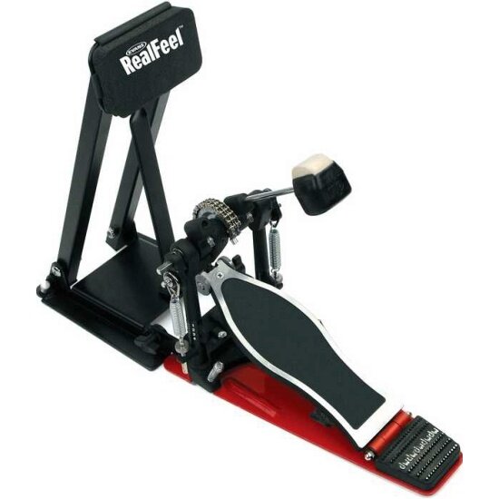 Пэд на педаль Evans для бас-барабана RFBASS