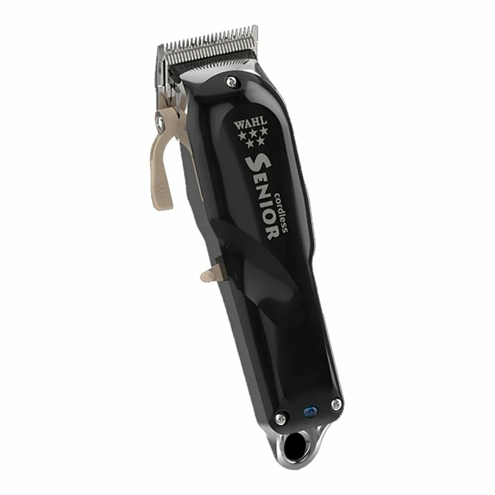 Wahl Машинка для стрижки wahl-8504, черный, зеркальный