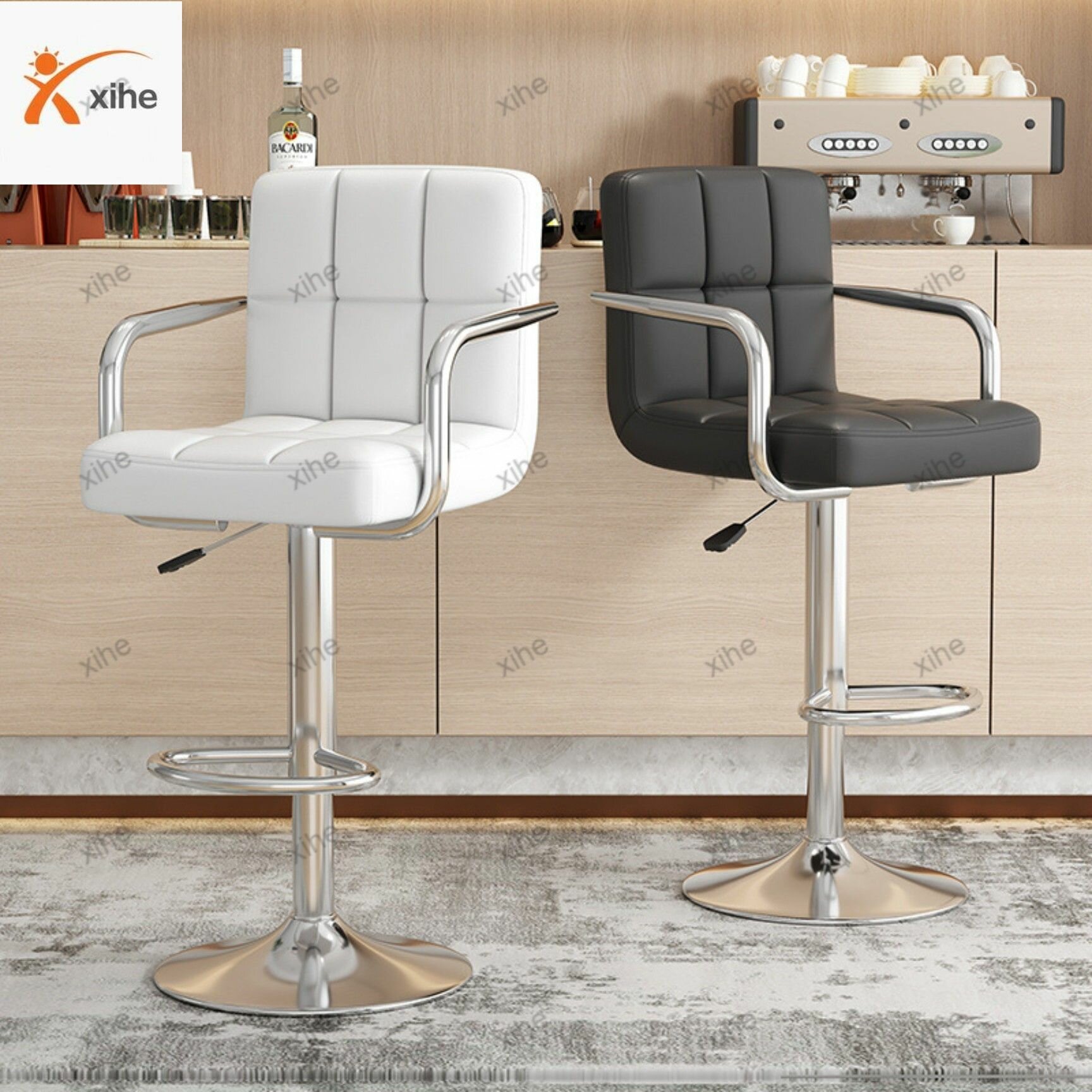 Барный стул 44*44*113CM