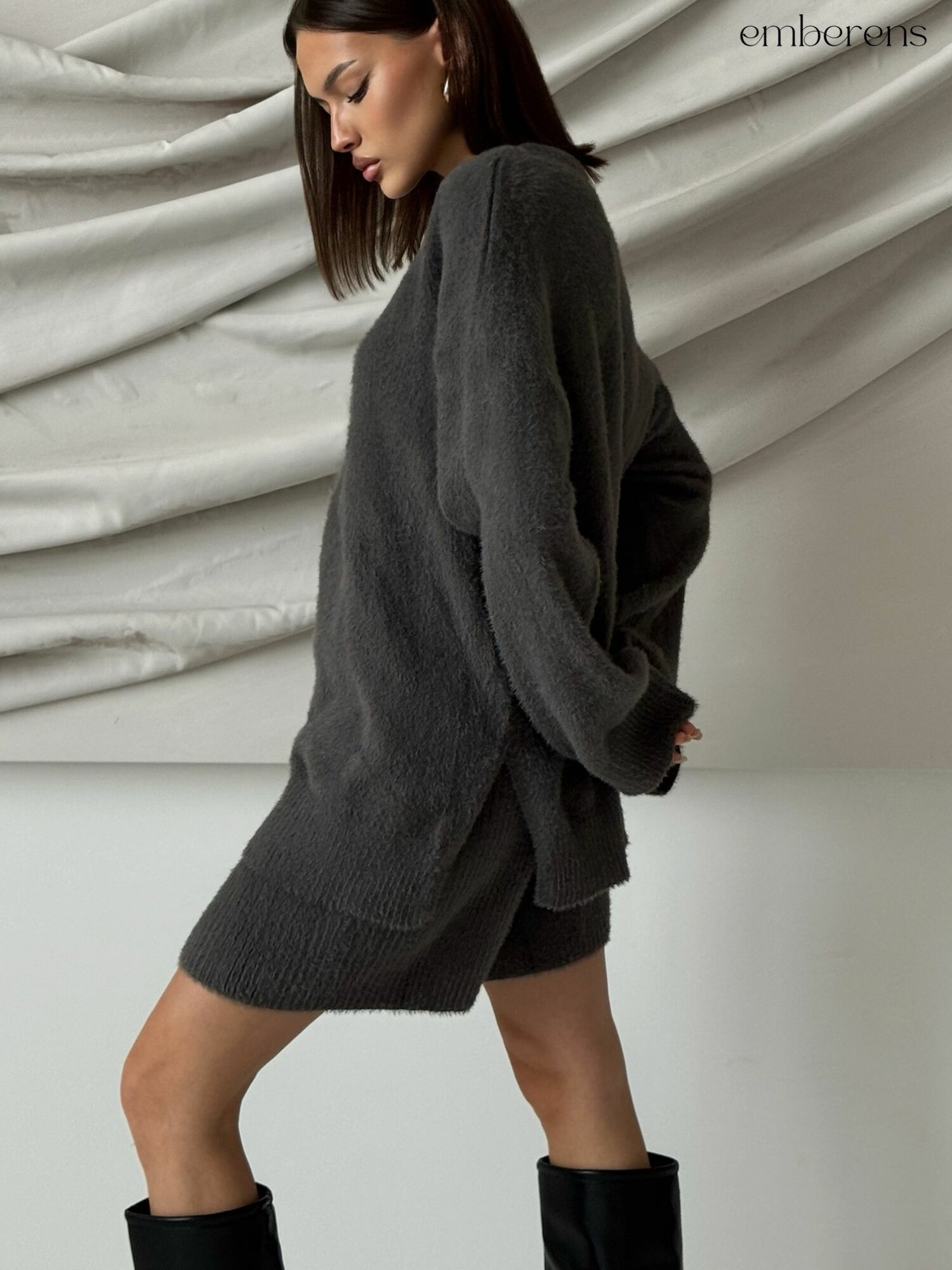 Костюм классический Осень-зима 2025