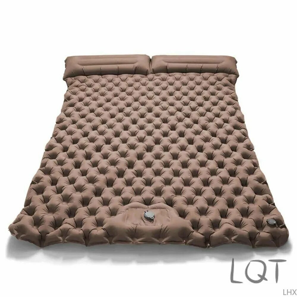 Коврик надувной туристический