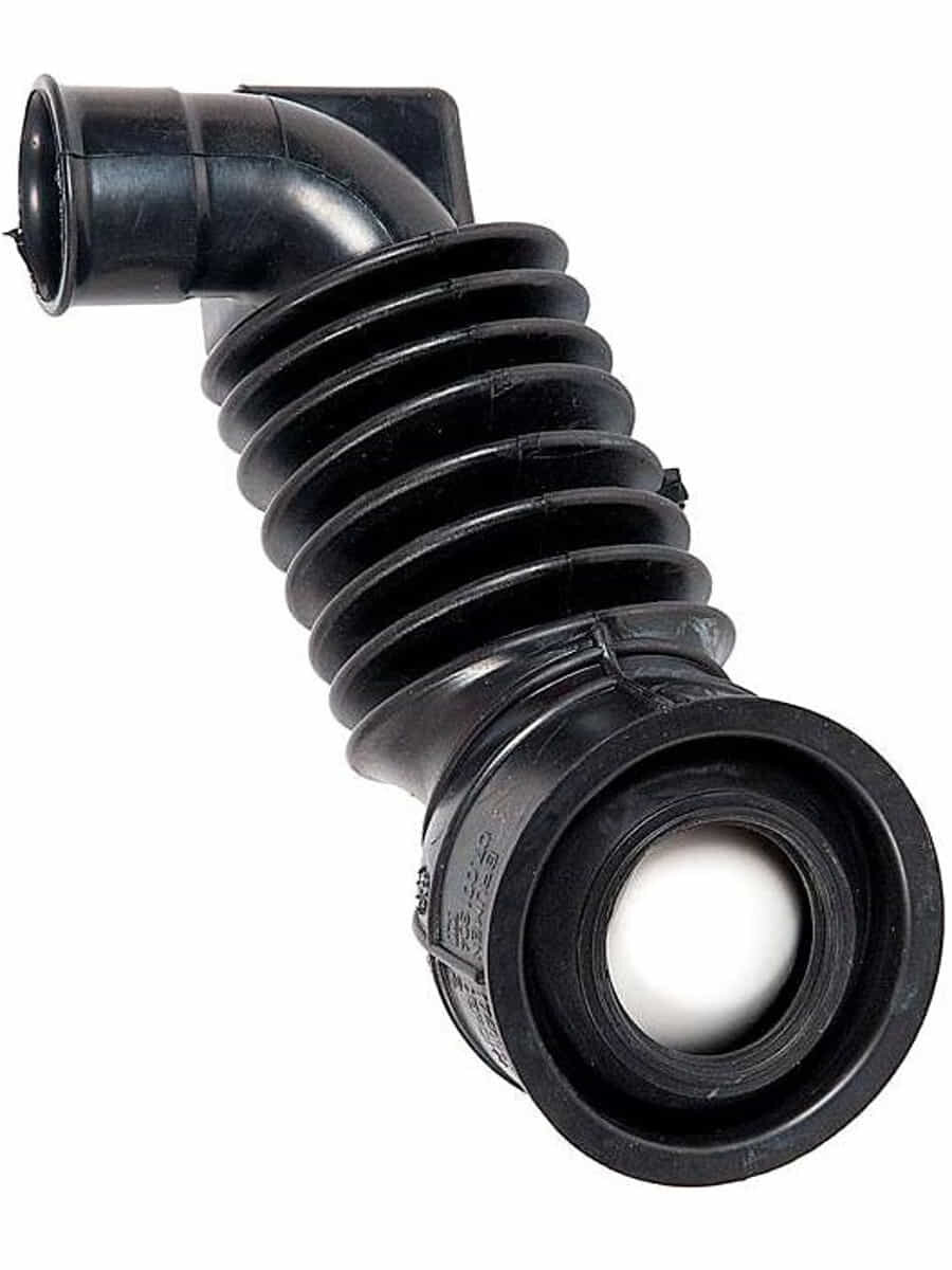 Indesit C00274662 патрубок сливной от бака к насосу в сборе для стиральной машины Ariston, Whirlpool