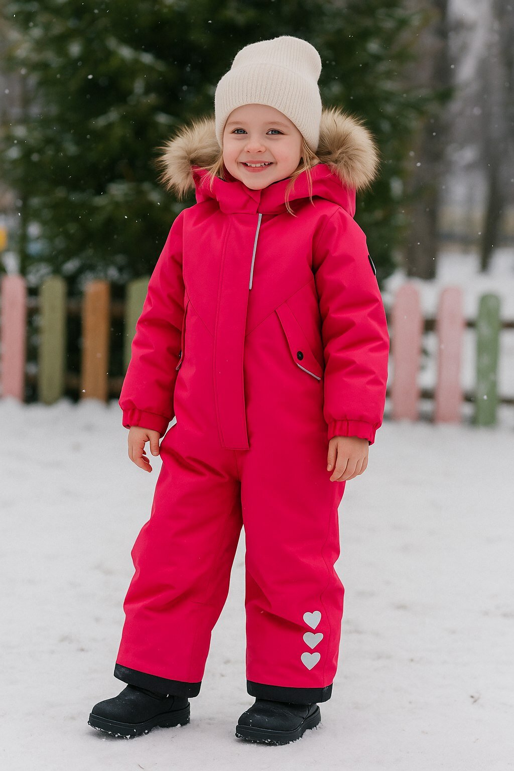 Комбинезон утеплённый Classic