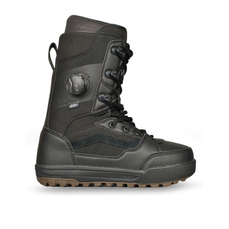 Ботинки Для Сноуборда Vans Invado Pro