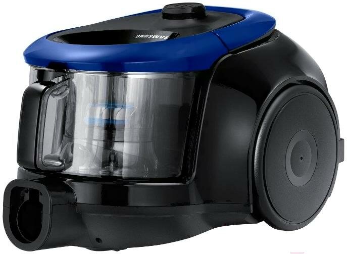 Пылесос для дома мощный с контейнером SC-18M2110SB