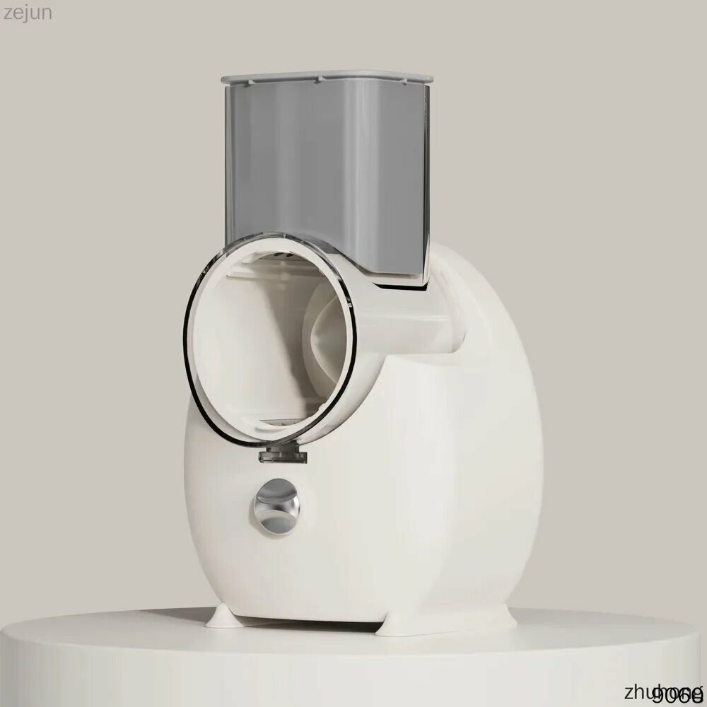 Электрическое устройство для нарезки овощей и фруктов, которое сочетает в себе превосходное