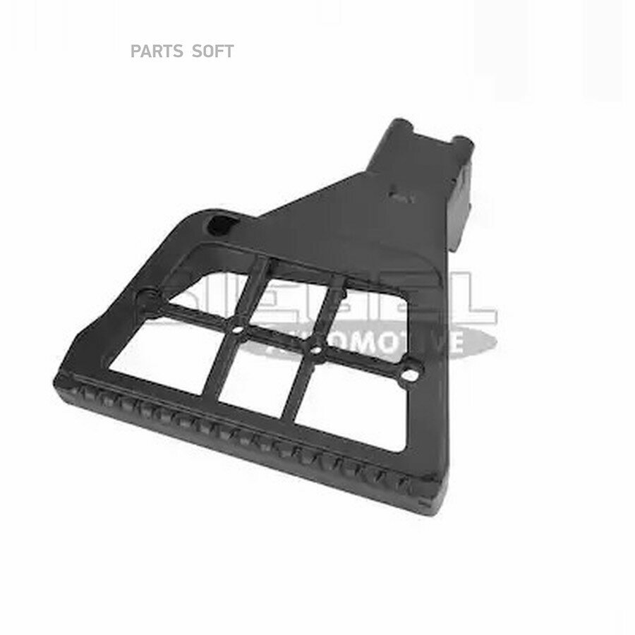 Подножка кабины от официального дистрибьютора, SIEGEL-AUTOMOTIVE, артикул SA2D0393