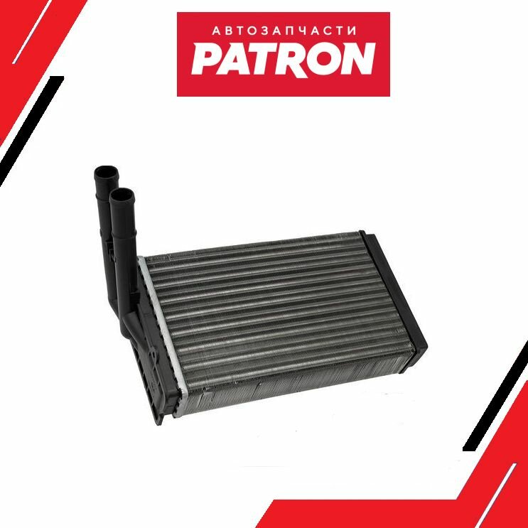 PRS2004 Patron Радиатор отопителя для AUDI 80 B3/4/A4 B5/PASSAT B5/6