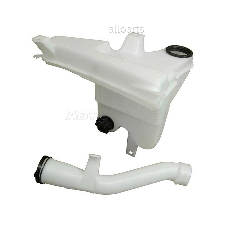 SAT ST-TY96-101-0 Бачок омывателя Toyota Hilux Pick Up 04-15 (Насос омывателя/ С горловиной)