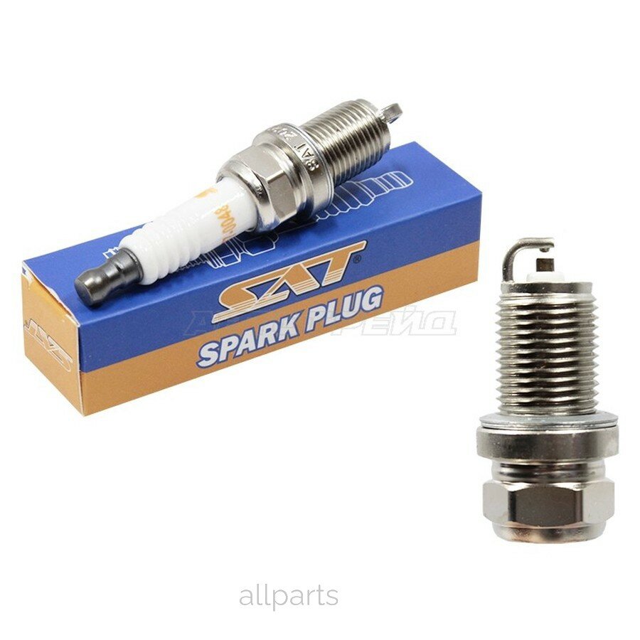 SAT ST-177-0048 Свеча зажигания LADA 2110/11/12 95-/GRANTA/KALINA/LARGUS 11-/NISSAN PATHFINDER 97-04/TOYOTA ALTEZZA