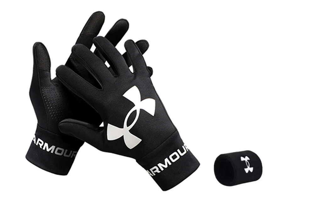 Перчатки для фигурного катания Under Armour