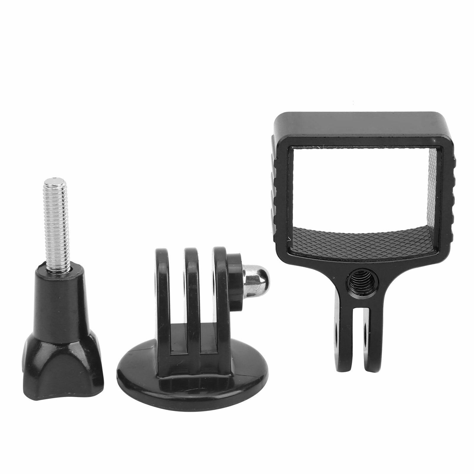 Адаптер-кронштейн для крепления стабилизатора Sunnylife из алюминиевого сплава для ручной камеры Pocket 2, черный