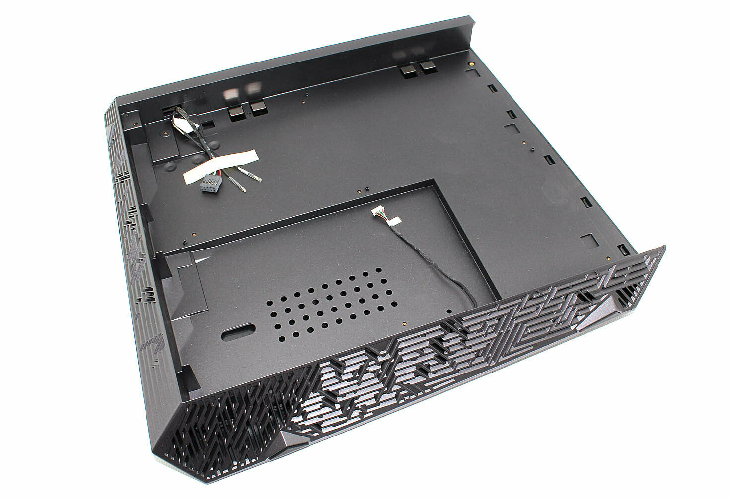 Asus G20 Bottom Case — фото 1