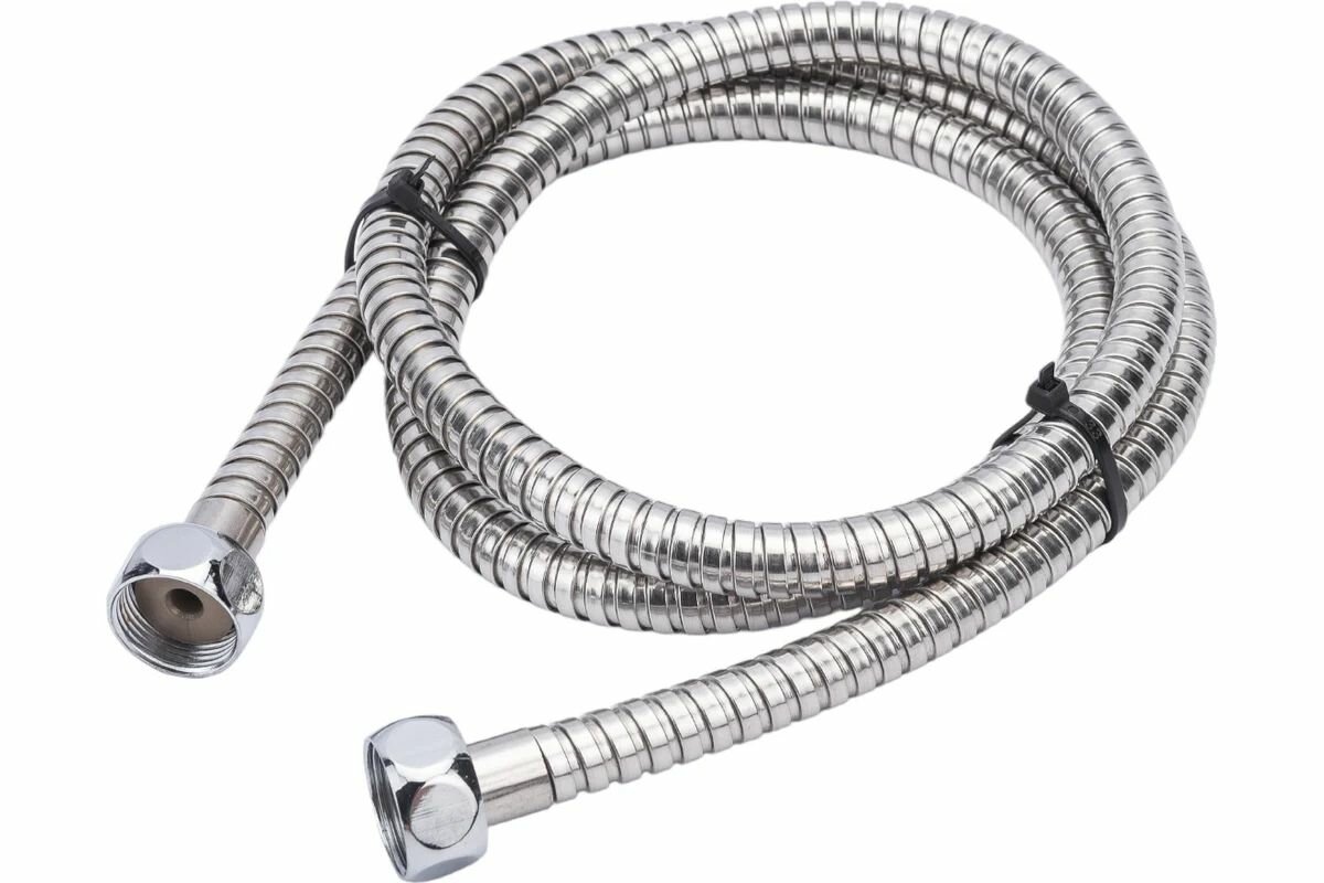 Шланг для душа 150см, рус-рус
