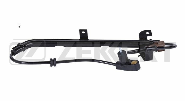 Датчик ABS. Zekkert. задний левый. Nissan Almera.