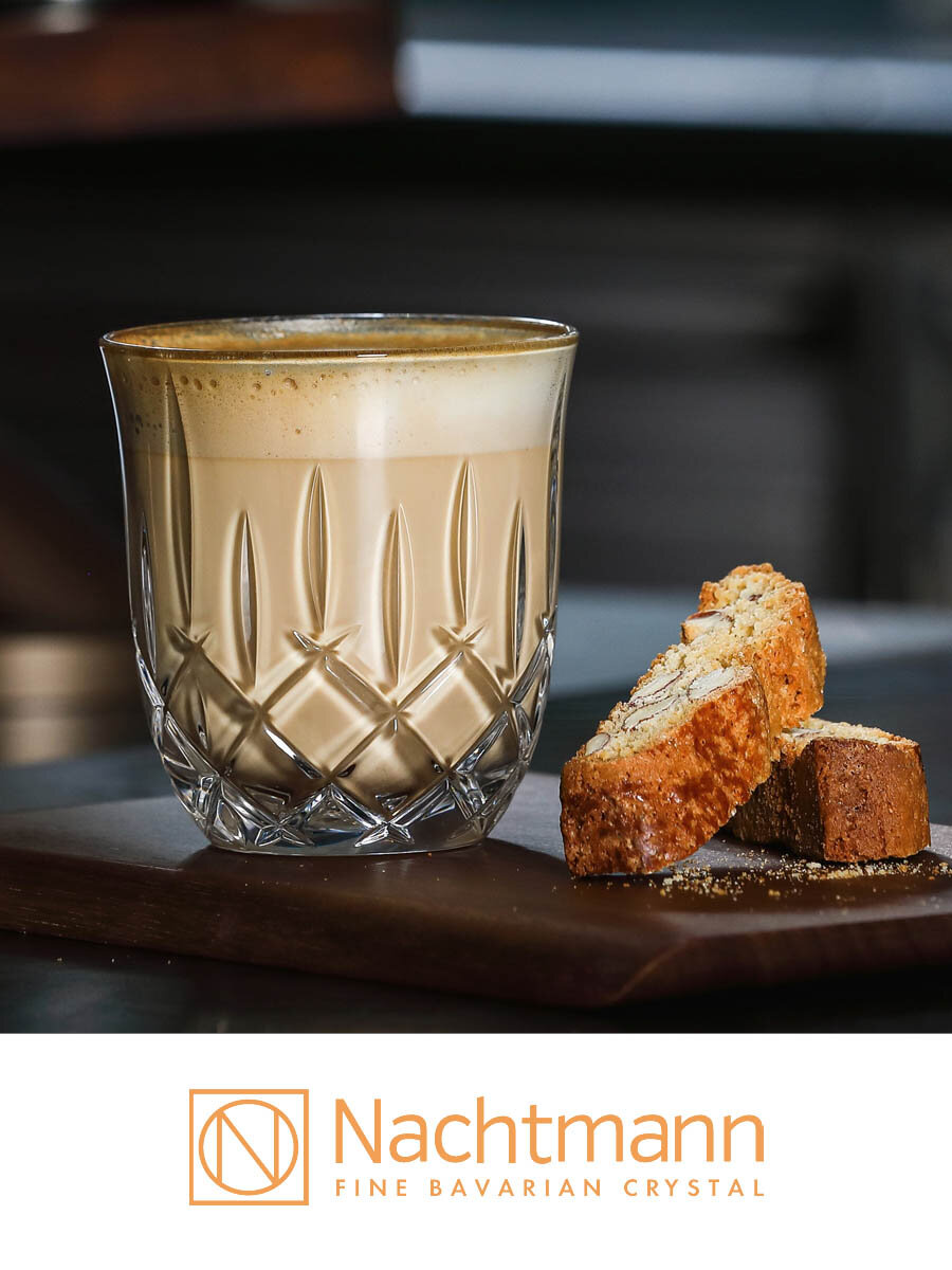 Набор стаканов для капучино Nachtmann Noblesse Barista, 2шт, 235 мл