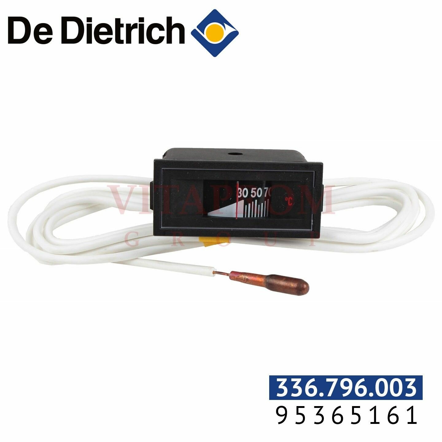 Термометр De Dietrich 95365161