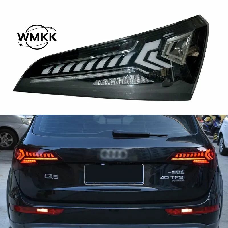 Фары автомобильные, Задний фонарь, 2 шт, арт. Audi Q5 8R 2013-2017