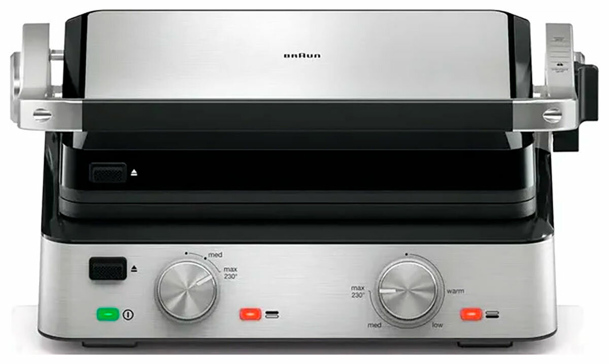 Электрогриль Braun CG7010 — фото 1