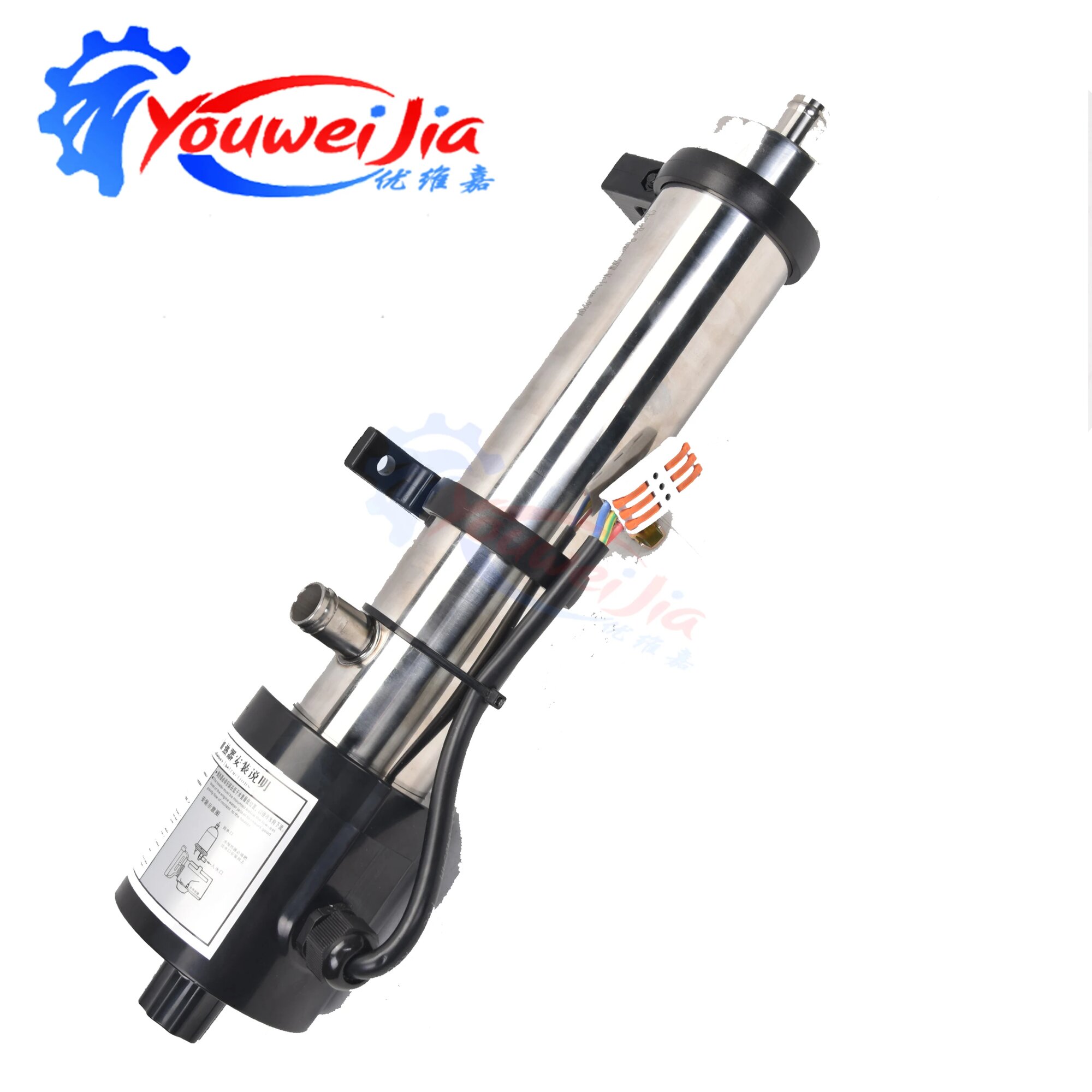 Дизельный генераторный предпусковой подогреватель 1000W 500W