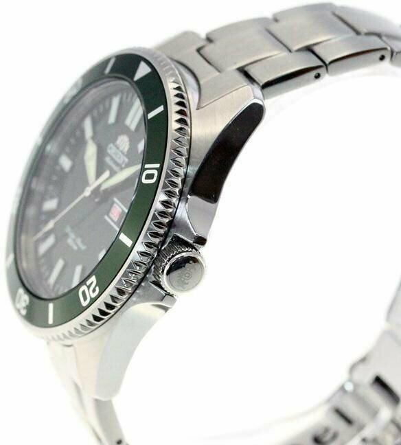 Наручные часы ORIENT Automatic, серебристый — фото 1