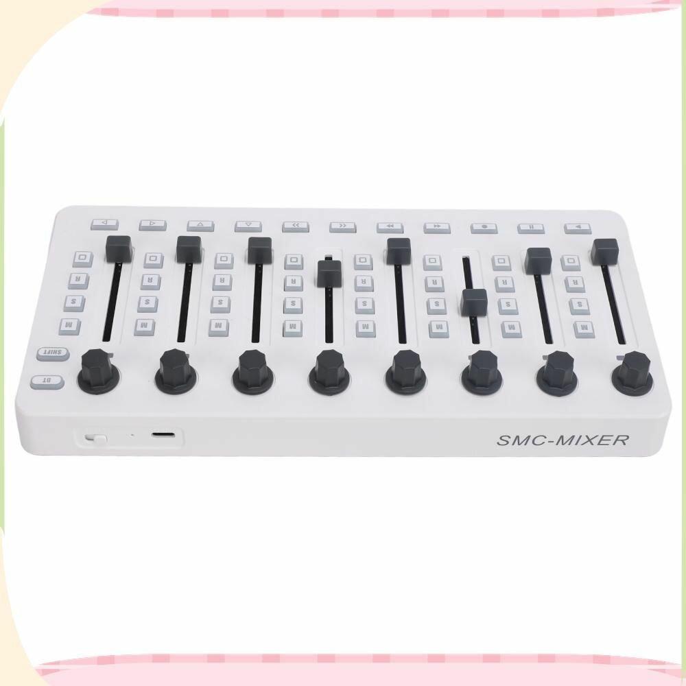 MIDI контроллер, портативный микшер, для музыкантов и звукорежиссеров