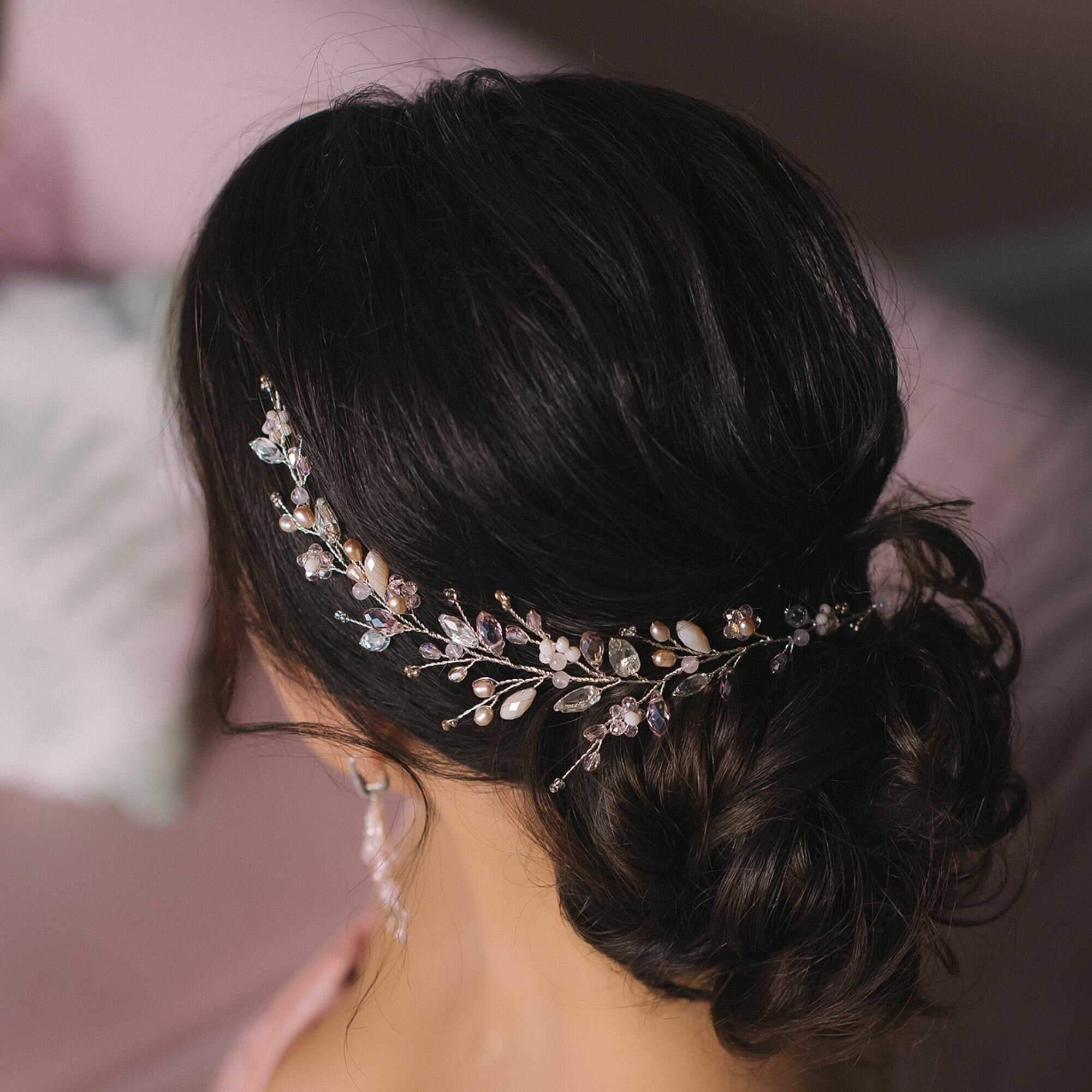 Украшение для причёски