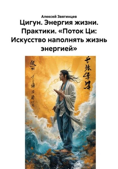 Цигун. Энергия жизни. Практики. «Поток Ци: Искусство наполнять жизнь энергией» [Цифровая книга]