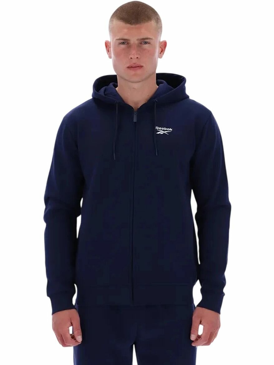 Толстовка Colton Small Logo Zip Through Hoody