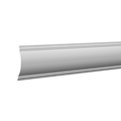 Молдинг Европласт Лепнина 1.51.360 Д2000хШ12хВ72 мм.