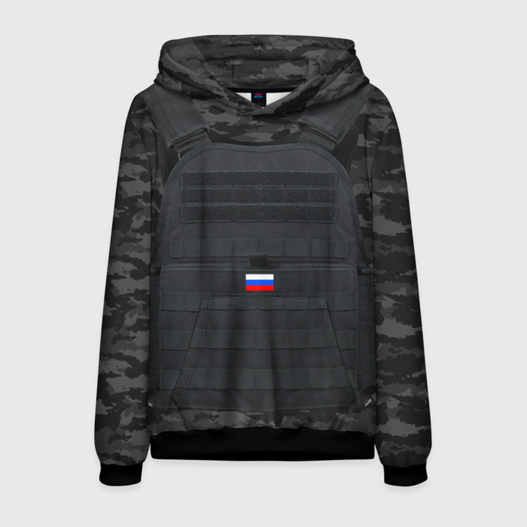 Толстовка VseMayki.Ru