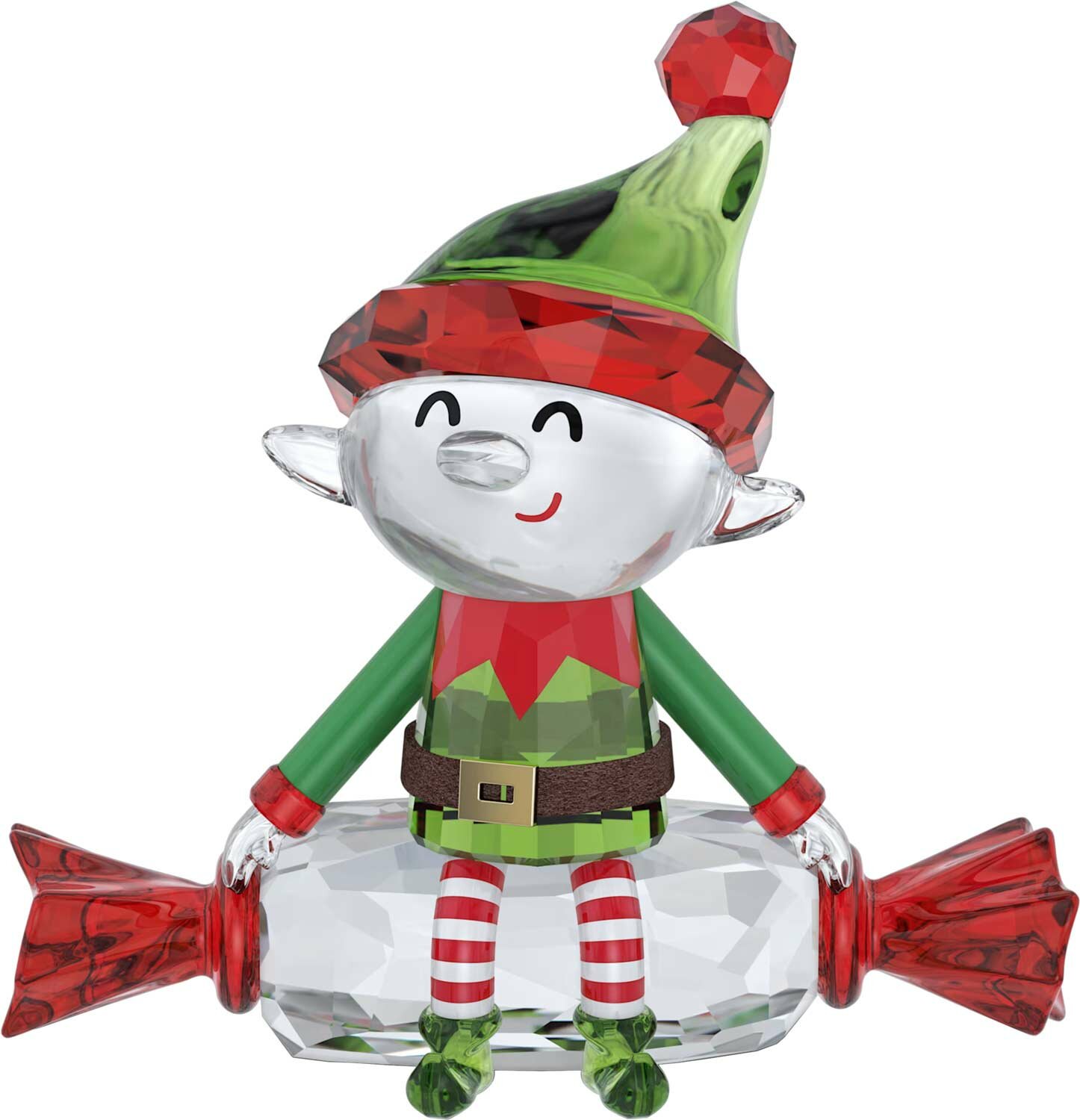 Фигурка 'Эльф' Swarovski Holiday Cheers Dulcis 5655435