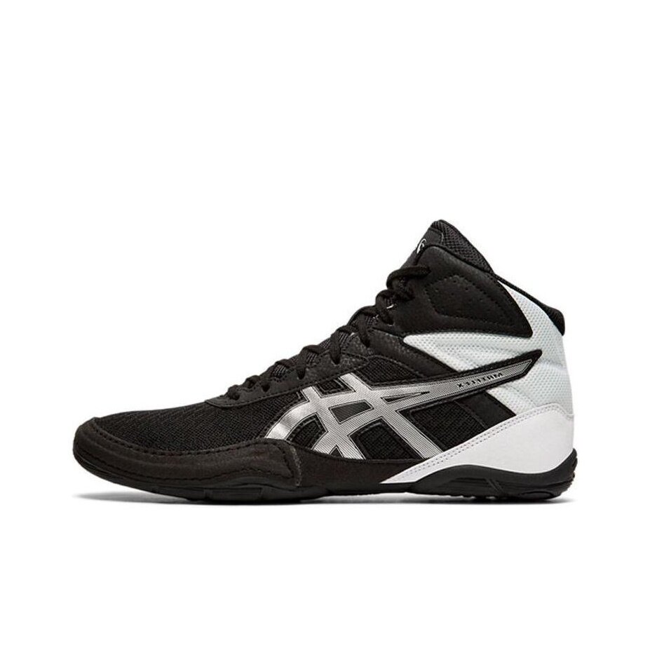 Кроссовки ASICS Matflex 6, размер EU 42 стопа (27CM), черный — фото 1