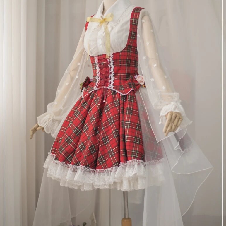 Mooyiyi cos Kazami Yuuka платье XXL, Male