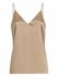 Топ BRUNELLO CUCINELLI V-, размер 40, разноцветный