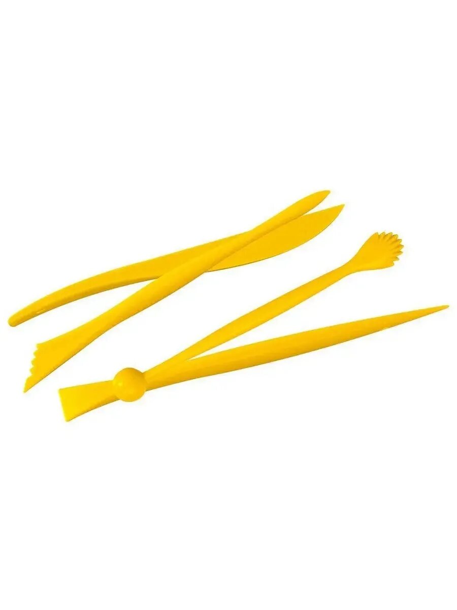 Многофункциональный набор инструментов для украшения тортов