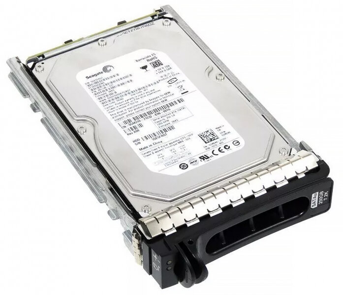 Жесткий диск Dell 9BL14E-036 250Gb SATAII 3,5" HDD