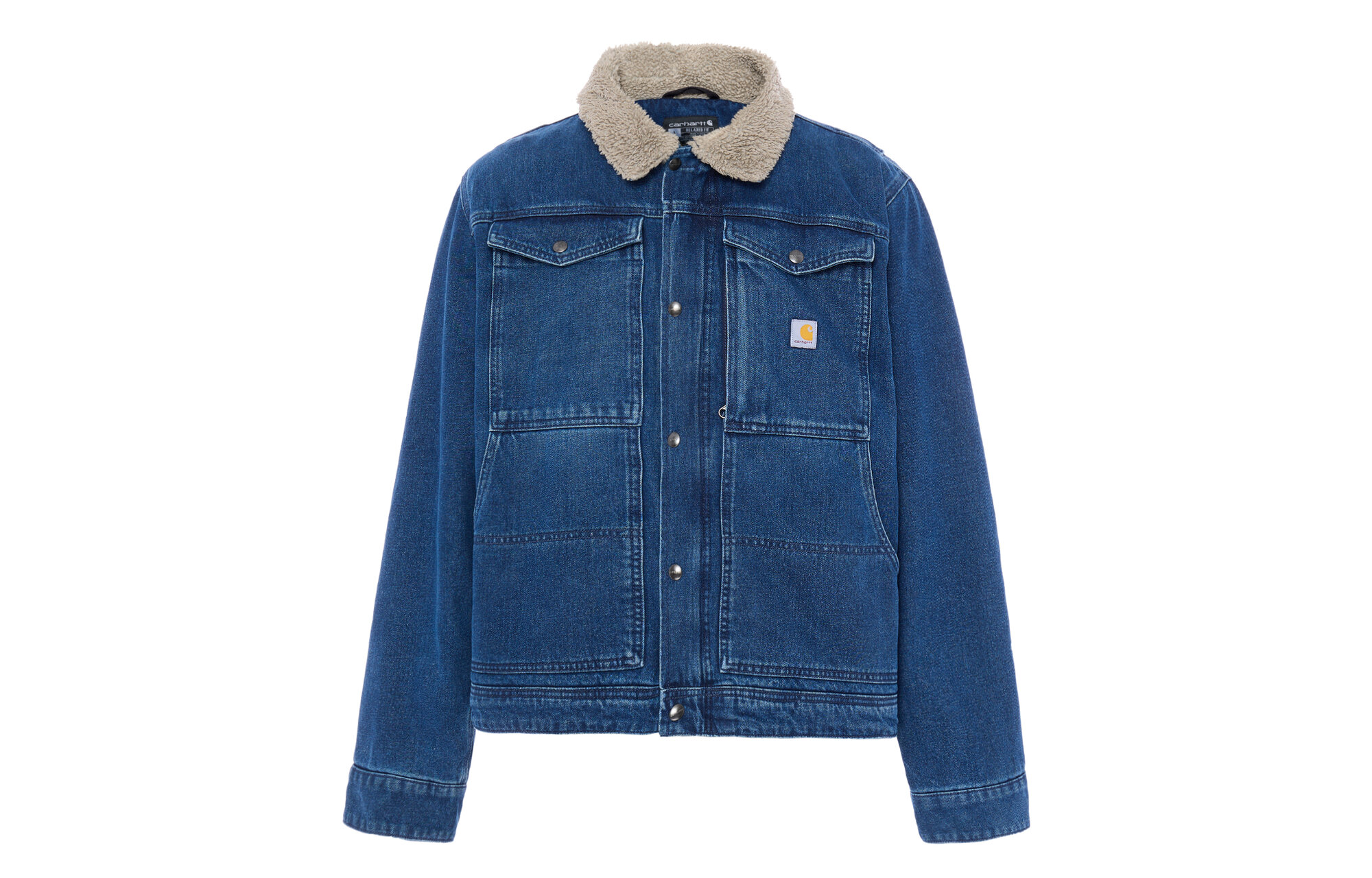 Куртка джинсовая