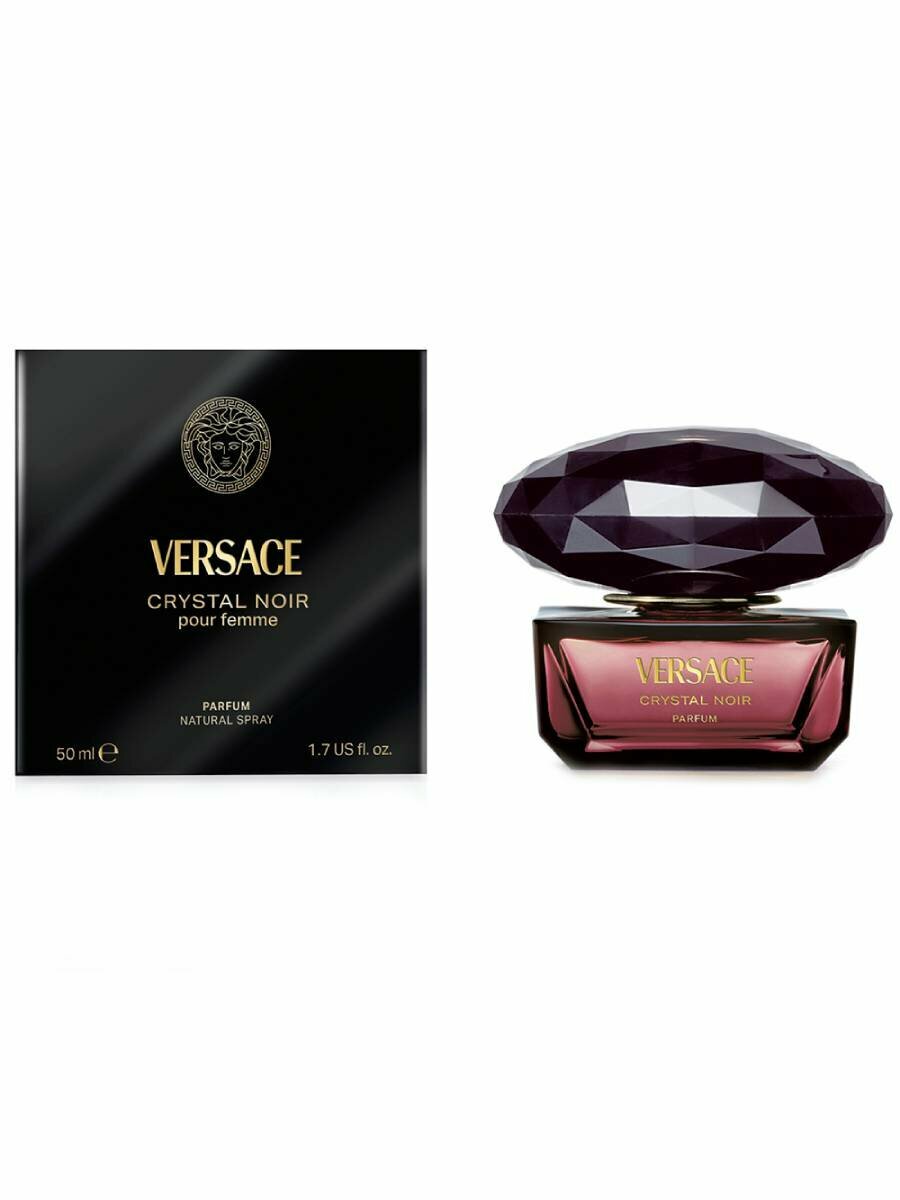 Духи Versace Crystal Noir женские 50 мл