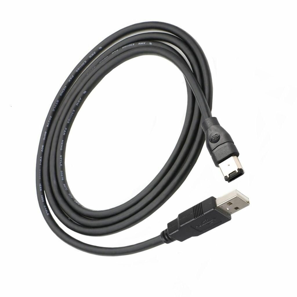 Адаптер Firewire IEEE 1394 на USB 2.0, 3 метра