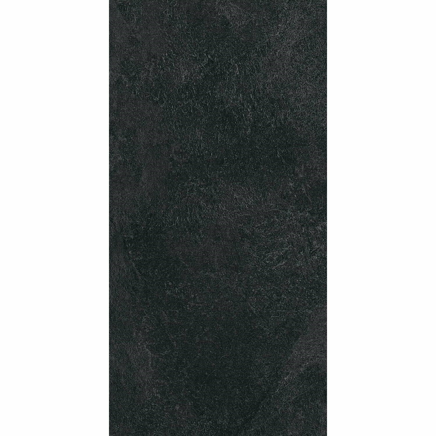 Керамогранит Kerama Marazzi (Керама Марацци) Про Стоун Черный матовый 60х120 см DD500520R