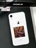 Чехол на Apple iPhone XR / Айфон XR с принтом Дорога в осень