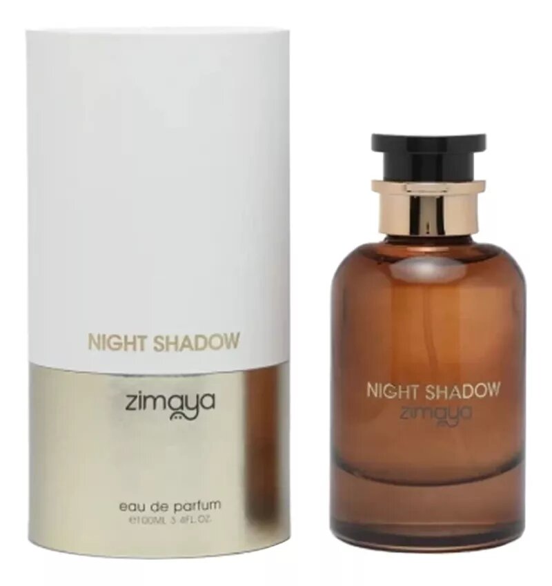Zimaya Night Shadow 100мл, лаванда, мускус, унисекс
