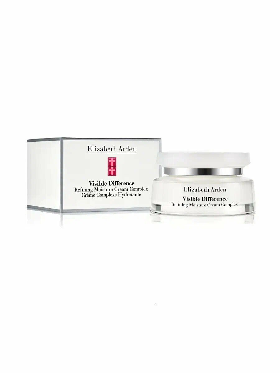 Elizabeth Arden Visible Difference Комплексный увлажняющий и разглаживающий крем для лица, 100 мл