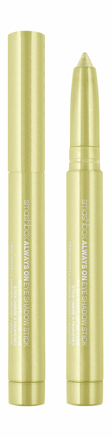 SMASHBOX Always On Eye Shadow Stick Тени для век в стике, 1,3 г, Nepo Babe